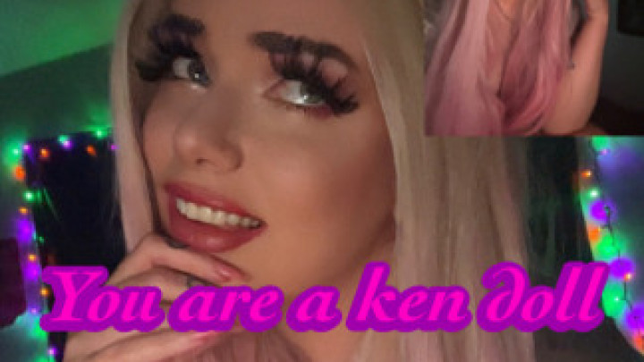 Alexis Blaze You Are A Ken Doll Manyvids