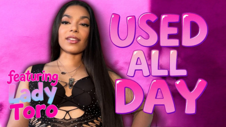 Ladytoro Use All Night Manyvids