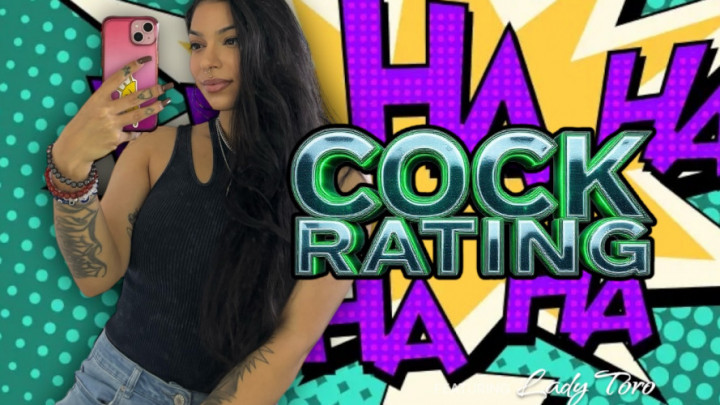 Ladytoro Cock Rating Manyvids