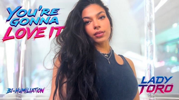 Ladytoro Youre Gonna Love It Manyvids