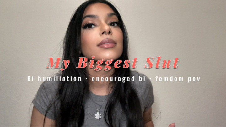 Ladytoro My Biggest Slut Manyvids 2749