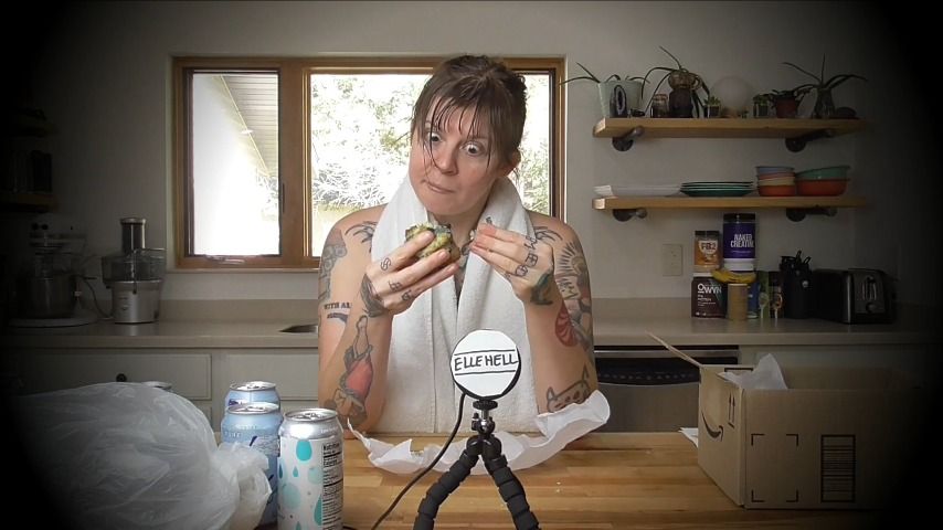 The Elle Hell Sp Humiliation Media Scrum Manyvids