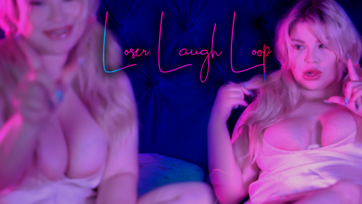 Megvnmvrie Loser Laugh Loop Manyvids