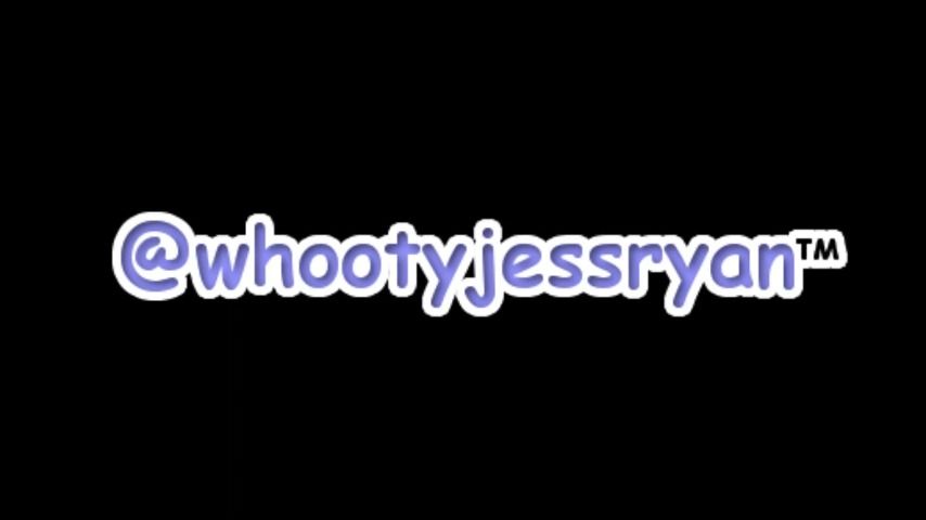 Jessryan Ass Therapy Manyvids