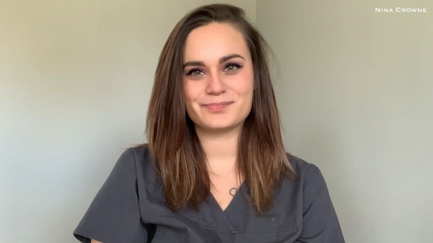 Taboo Physical Exam And Handjob Nina Crowne Erothots