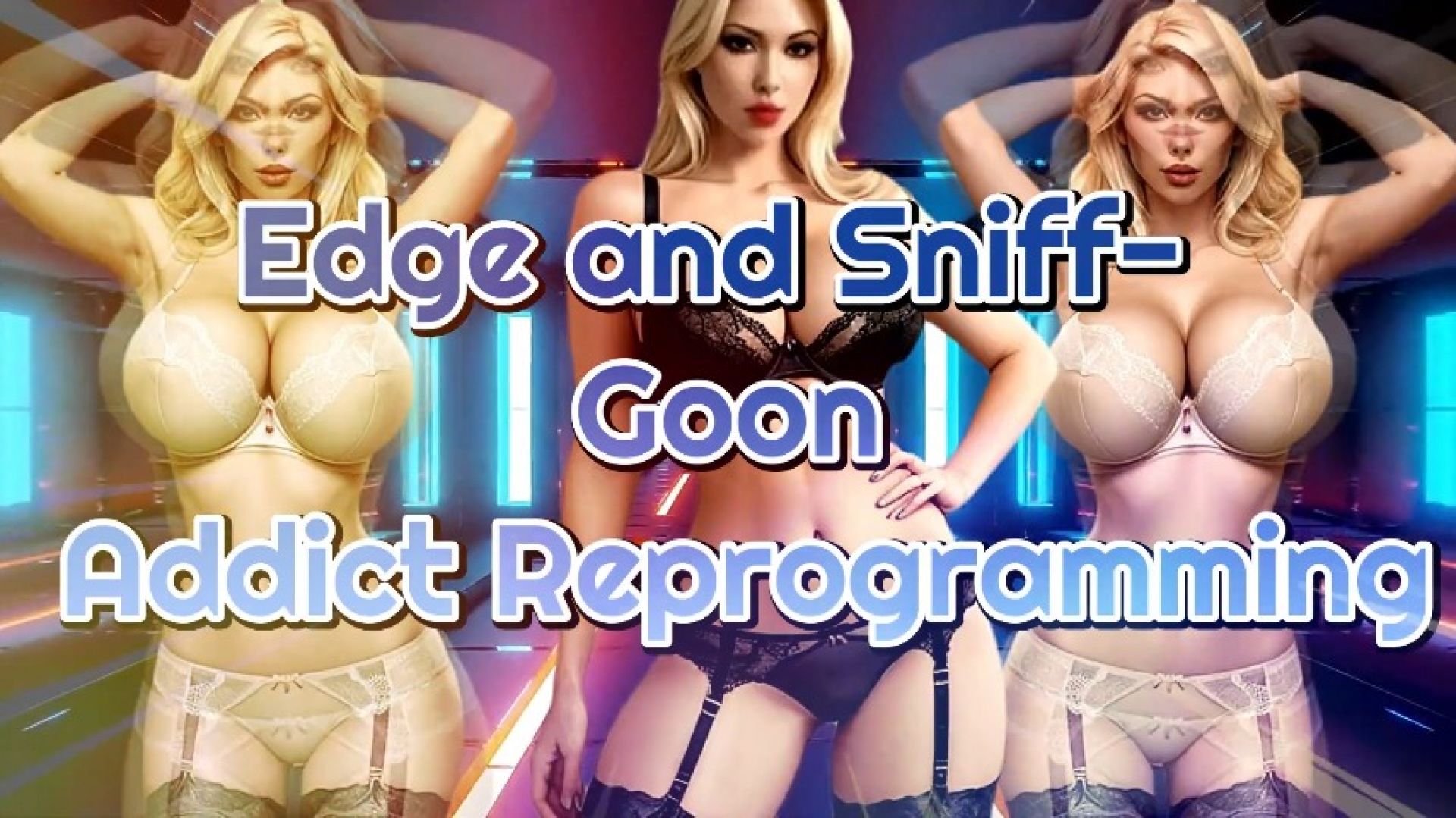 Goddess Malvoria Edge And Sniff Goon Addict Reprogramming Manyvids