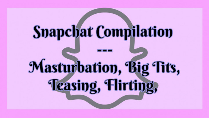 Faery Magdalene Snapchat Compilation Manyvids