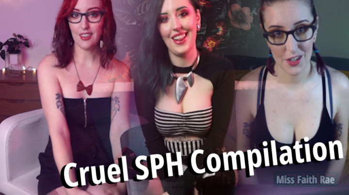 Miss Faith Rae Cruel Sph Compilation Manyvids