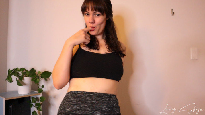 Lucy Skye Aggressive 5 Minute Cei Manyvids