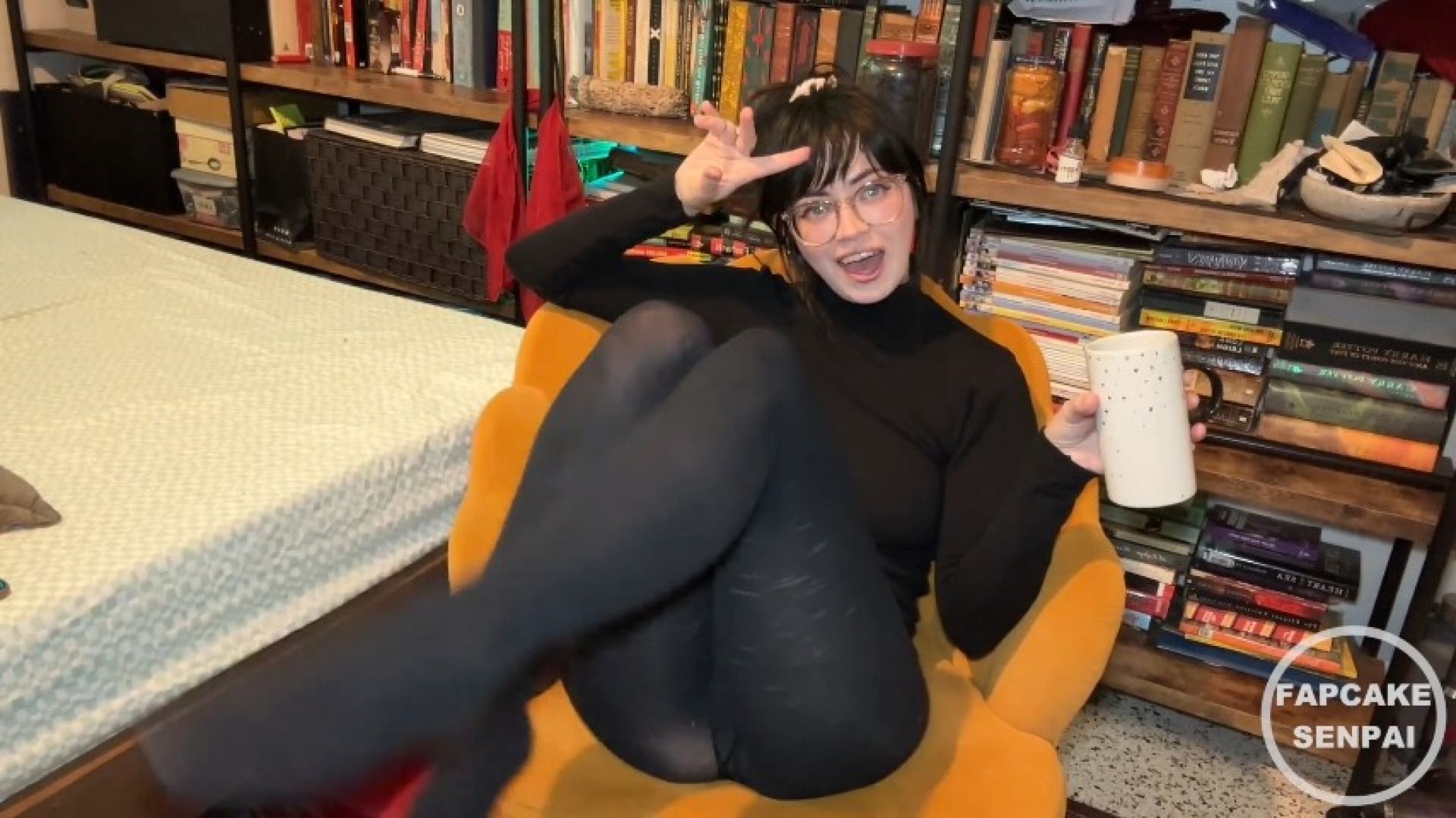 Fapcake Senpai April Virgin Tax 204 Manyvids