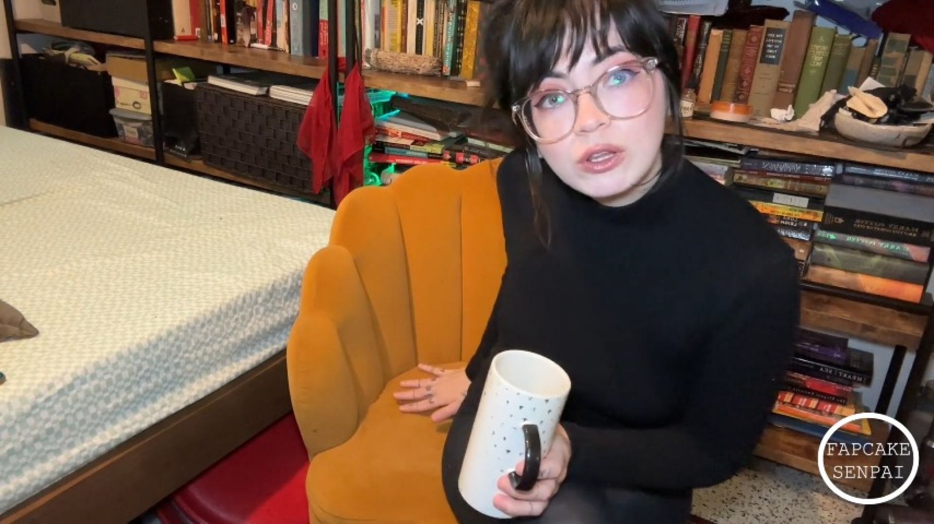 Fapcake Senpai Loser Virgin Humiliation Couch Hump And Cei Manyvids