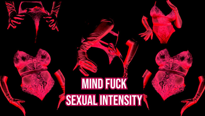 Sageambrose Sexual Intensity Manyvids
