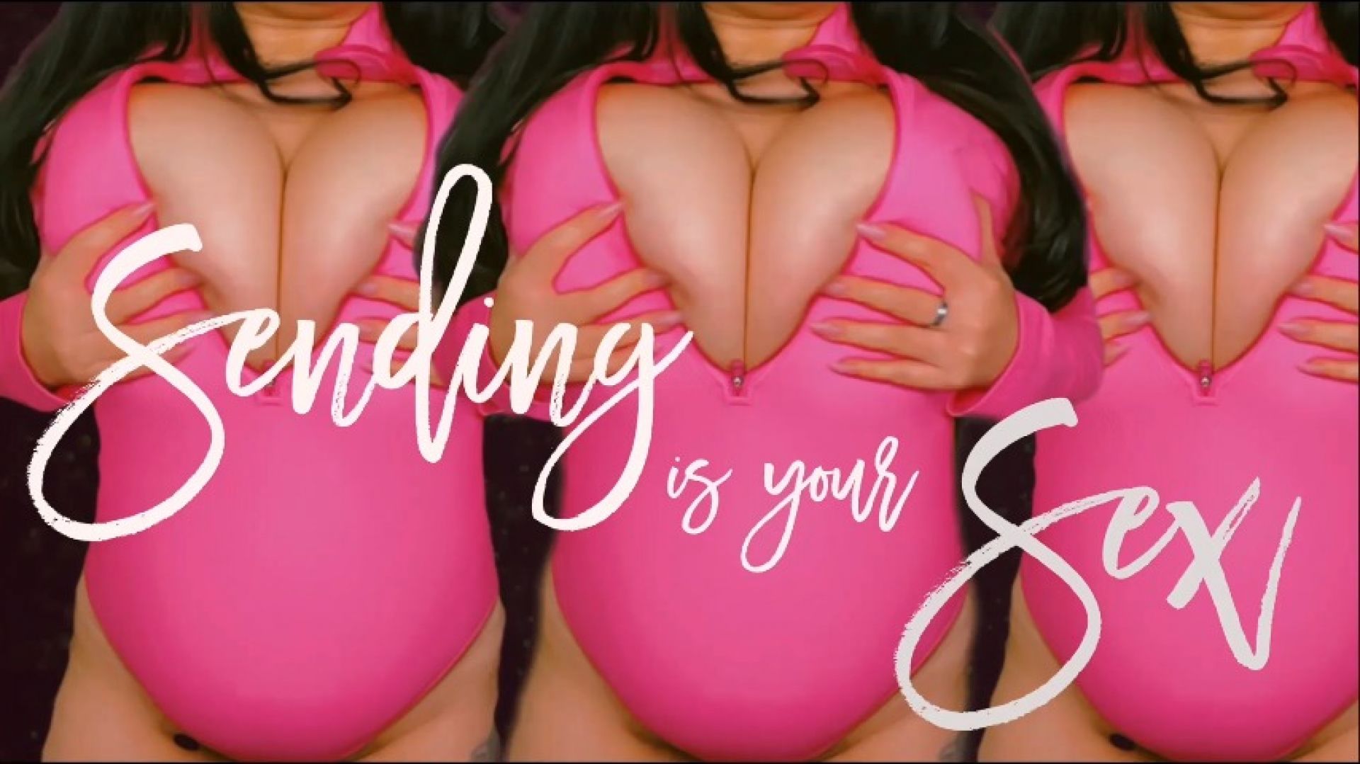 Nyla Hayes Sending Is Your Sex Manyvids