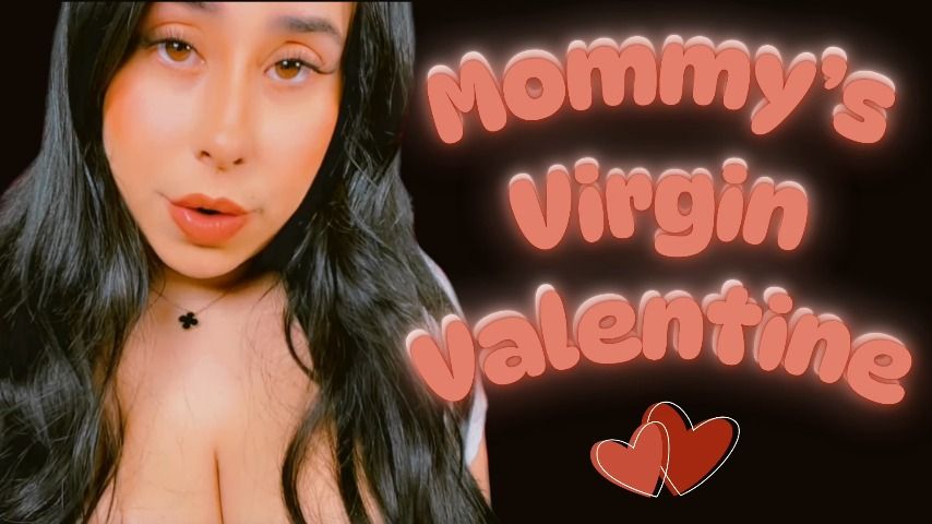 Nyla Hayes Mommys Virgin Valentine Manyvids