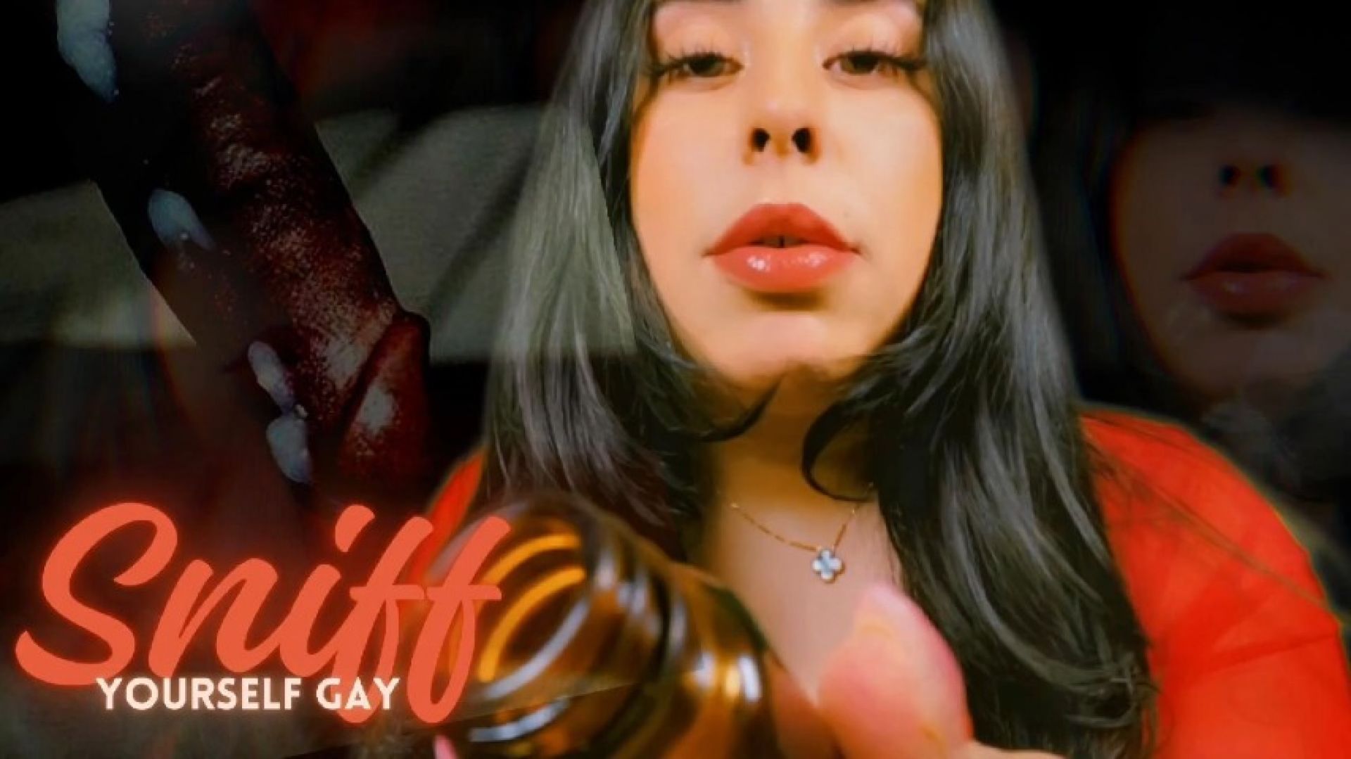 Nyla Hayes Sniff Yourself Gay Manyvids