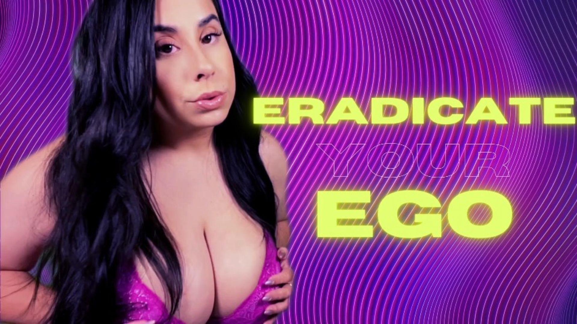 Nyla Hayes Eradicate Your Ego Manyvids