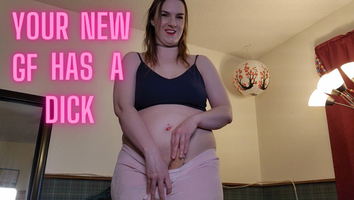 Alexa Voltage Your New Girlfriend Has A Dick Manyvids