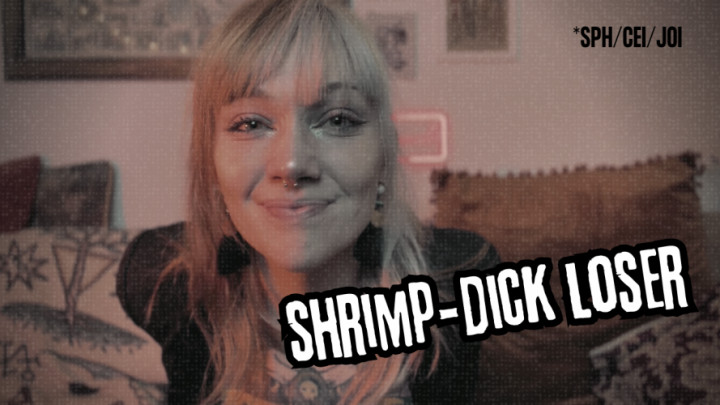 Goaskalex Shrimp Dick Loser Sph Manyvids