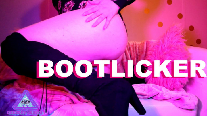 Goddess Joules Opia Bootlicker Manyvids