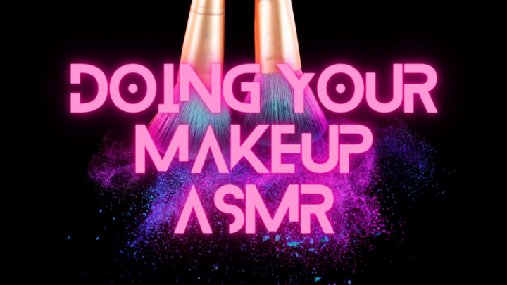 Goddess Joules Opia Doing Your Makeup Asmr Manyvids