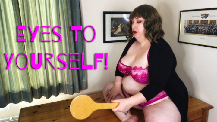 Nimueallen Eyes To Yourself Manyvids