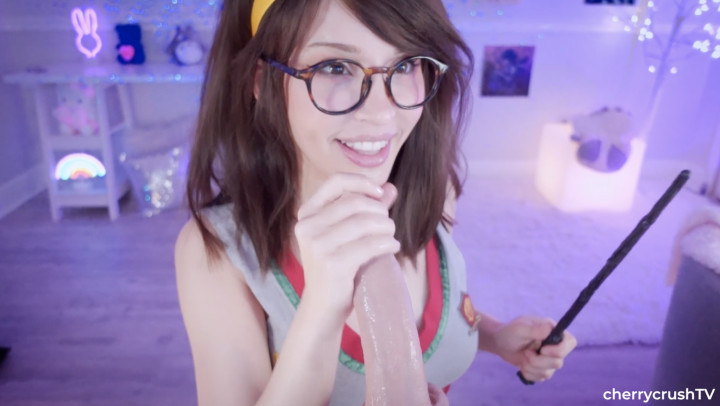 Cherrycrush Cherry Potter Manyvids