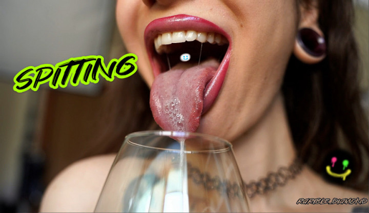 Rarible Diamond Drool Collector Manyvids