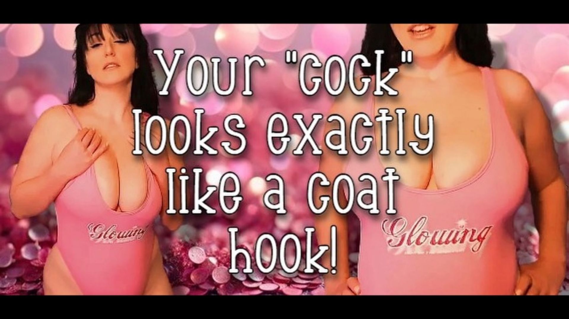 Elimarie717 Your Cock Looks Exactly Like A Coat Hook Manyvids