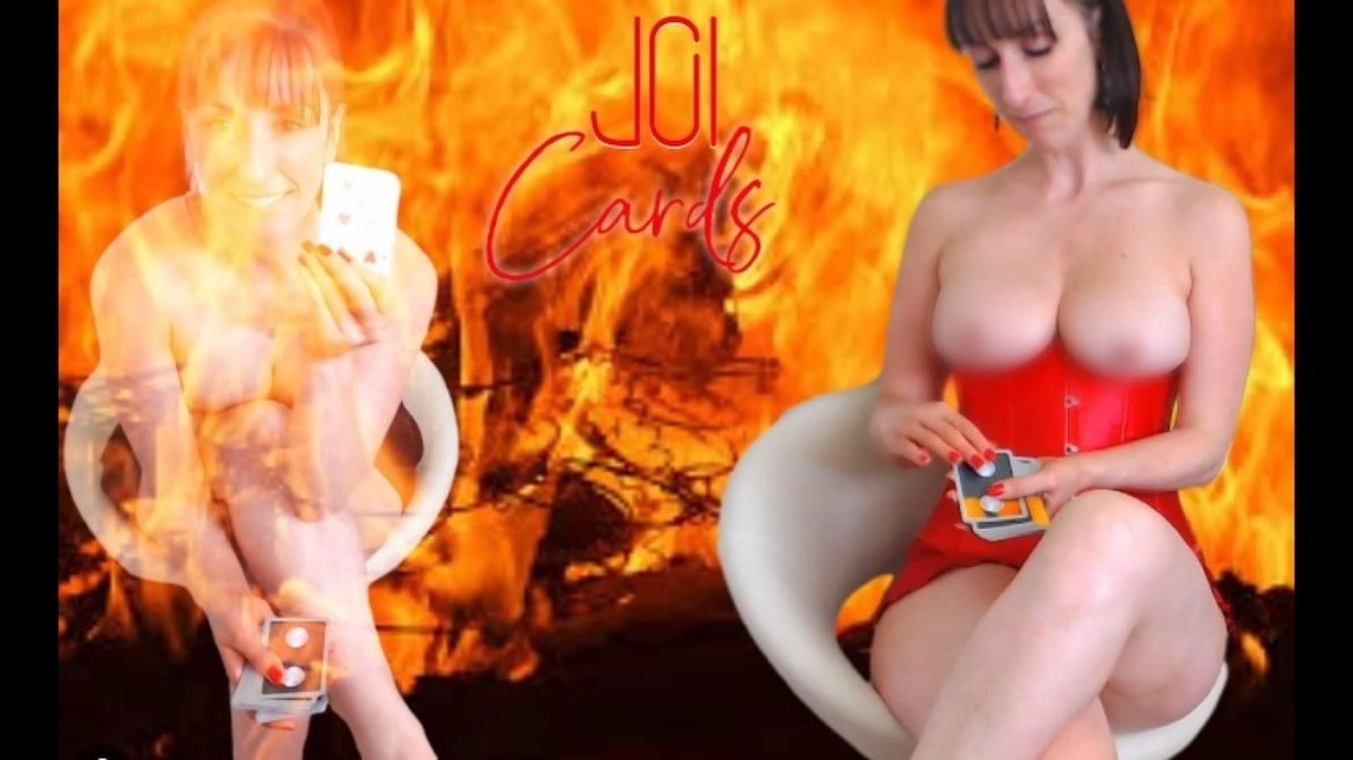 Elimarie717 Joi Cards Game Manyvids