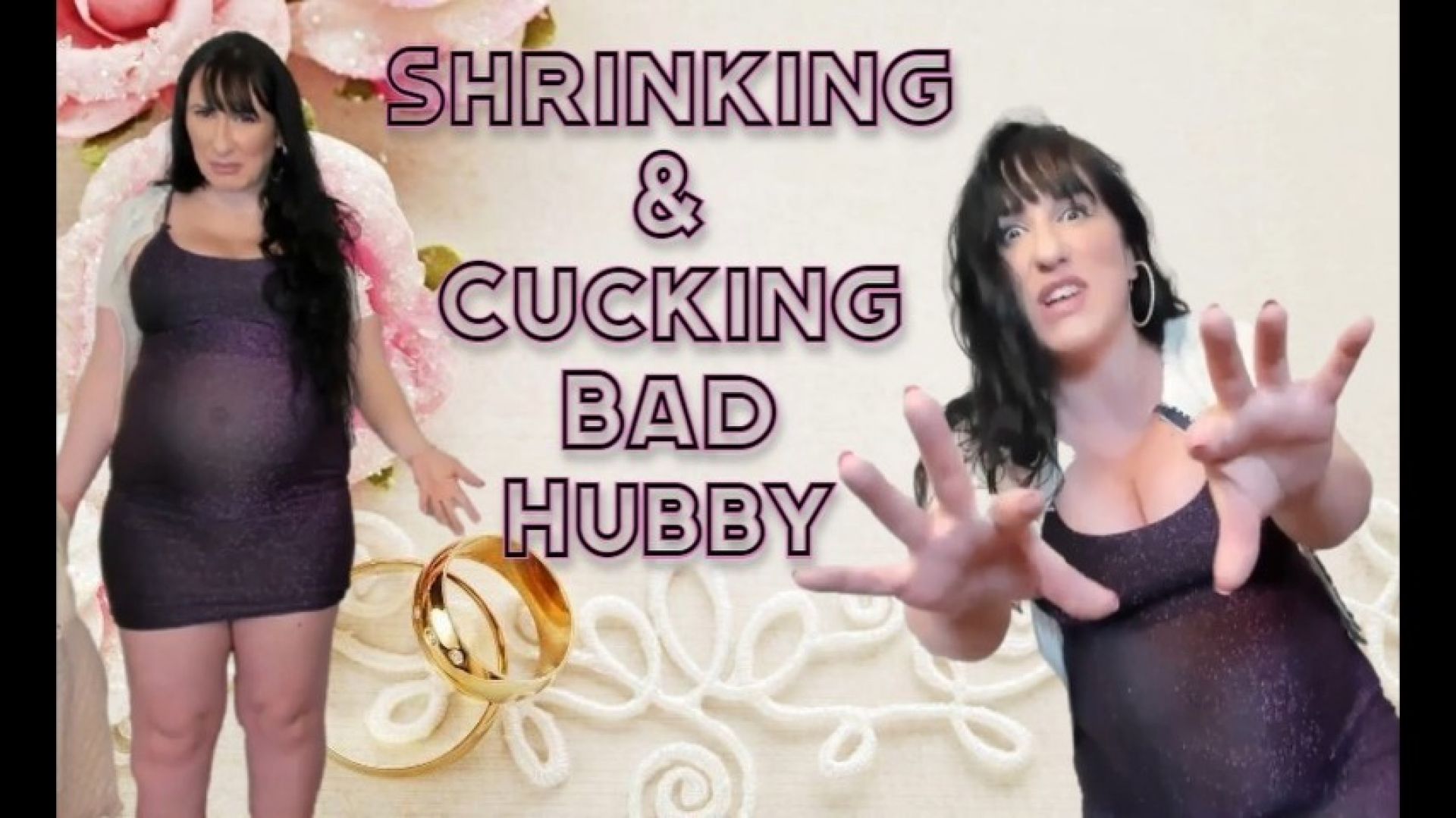 Elimarie717 Cuckolding My Shrunken Husband Manyvids