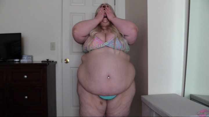 Olivia Jaide Bbw Maxed Out Weigh In And New Gaining Goals Bbw Ssbbw Manyvids
