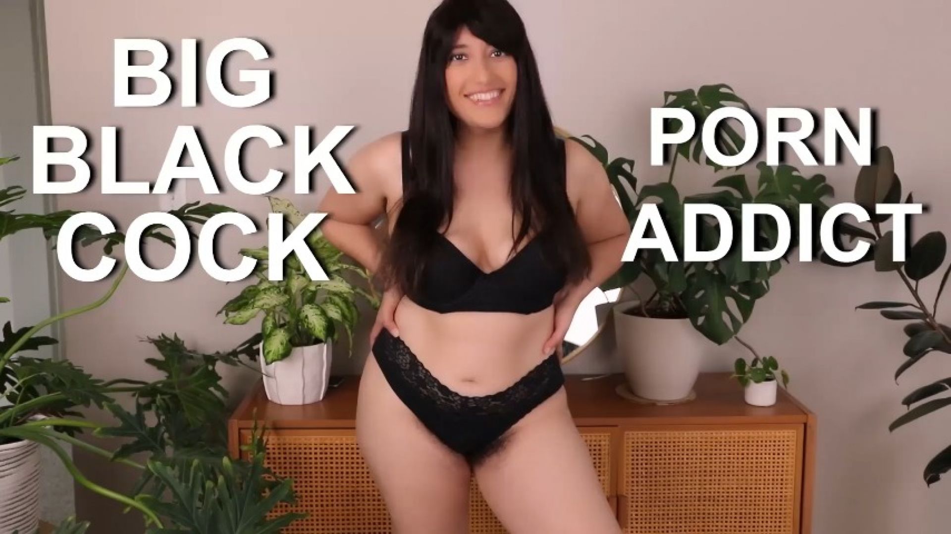 Zara Sutra Your Big Black Cock Porn Addiction Manyvids