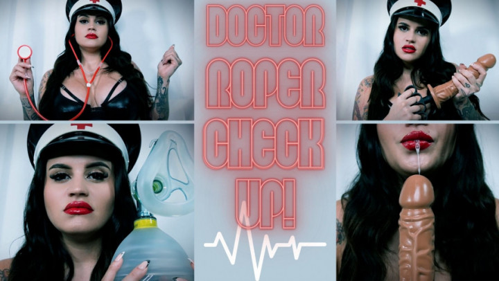Raquelroperxxx Doctor Roper Check Up Manyvids