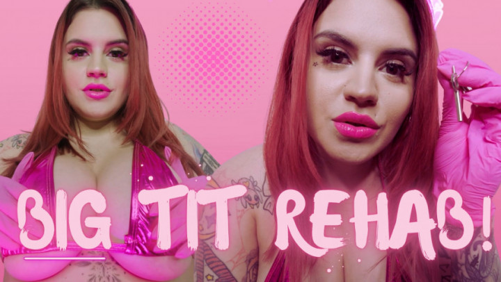 Raquelroperxxx Big Tit Rehab Manyvids