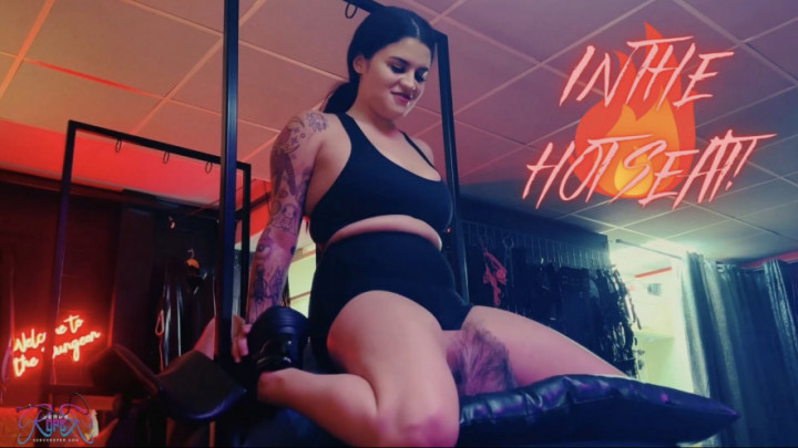 Raquelroperxxx In The Hot Seat Manyvids