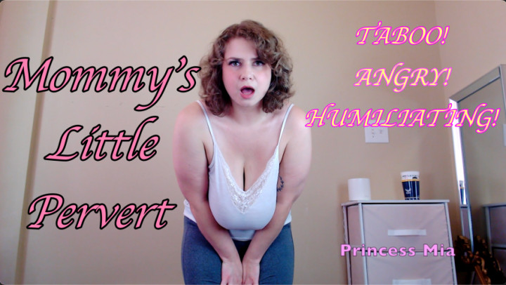 Princessmia Mad Mommy Makes You Jerk Manyvids