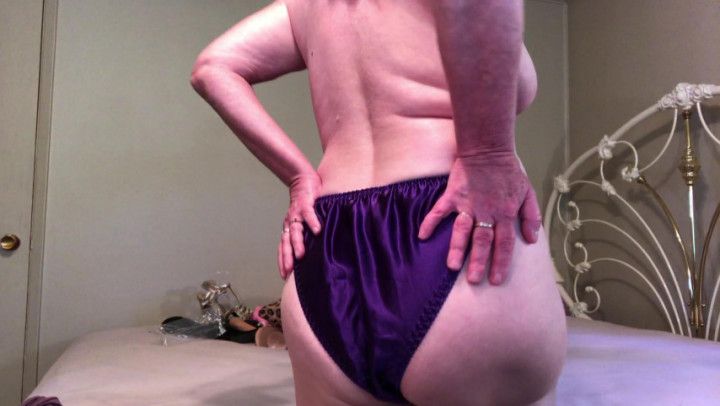 Hotwifejolee Panty Boy Cum Worship My Satin Panties Manyvids 8092