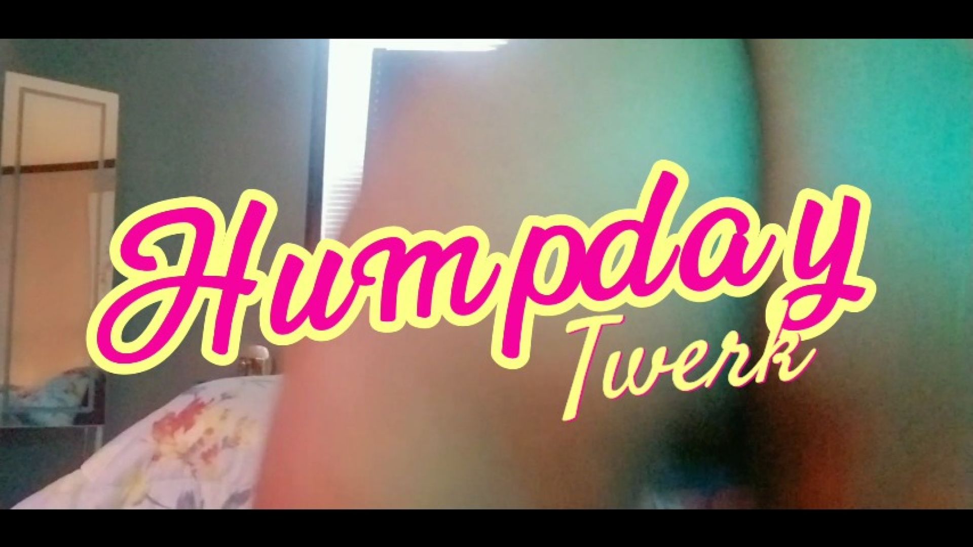 Naughtygirleva Humpday Twerk Manyvids