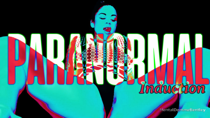 Mental Domme Bentley Paranormal Induction Manyvids