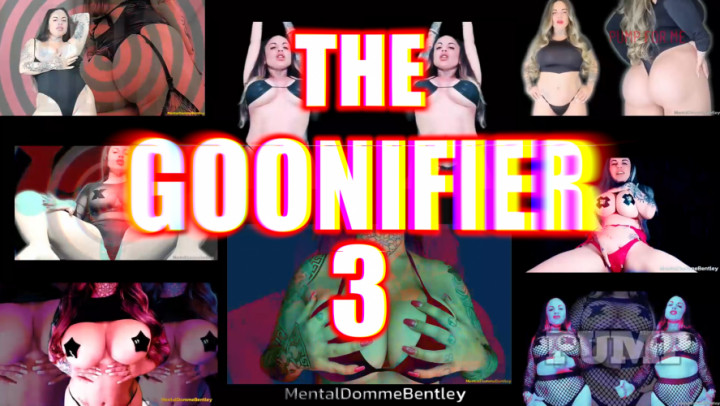 Mental Domme Bentley The Goonifier 3 Manyvids