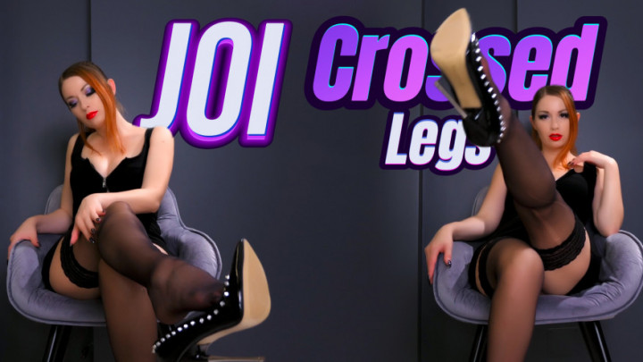 Kira Star 4k Crossed Legs Joi Manyvids