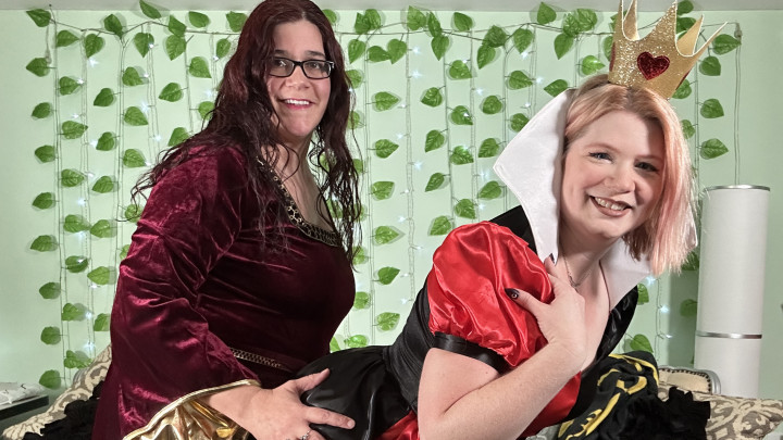 Ami Mercury Villain Hump Manyvids