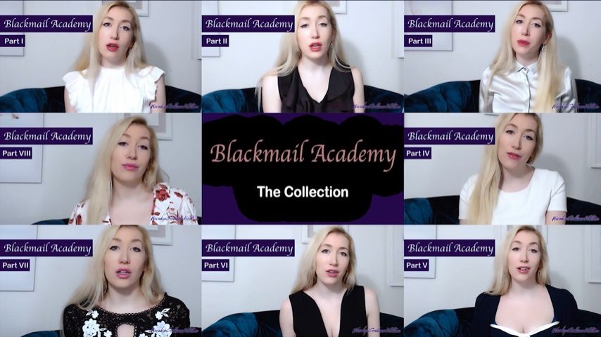 [827 49 Mb] Fhd Blackmail Academy The Collection Sweetvioleta 1080×1920 Femdom Leaks