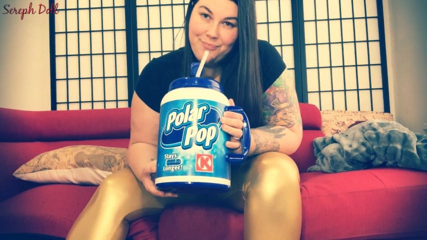 Serephdoll Piss Yourself Manyvids