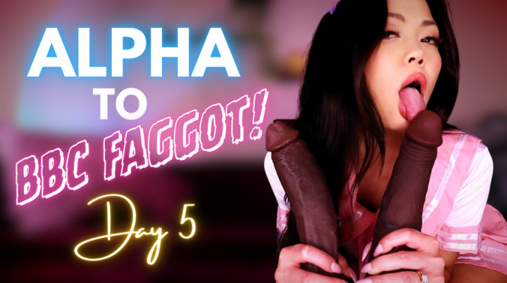 Theprincessluxy Alpha To Bbc Faggot Day 5 Manyvids 2026