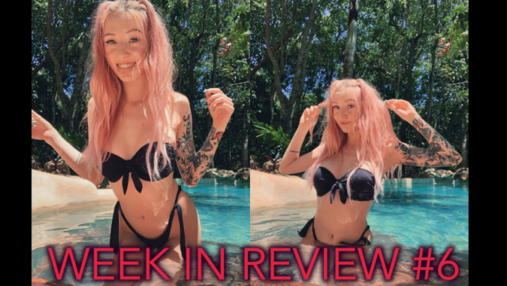 Harpermadi Week In Review 6 Harpermadi Manyvids