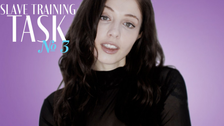 [546.47 MB] FHD – Slave Training Task 3: Now with Props – Alice Karina (1080×1920) - Femdom Leaks