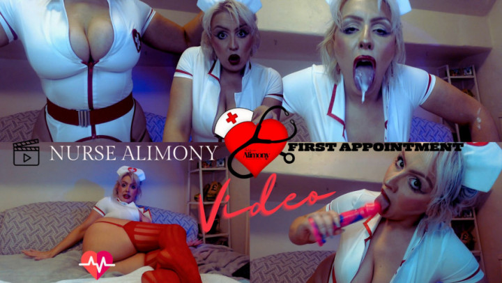Goddessalimony Nurse Alimony Appointment 1 Manyvids