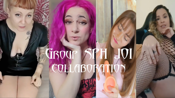 O0pepper0o Group Sph Joi Collaboration Manyvids