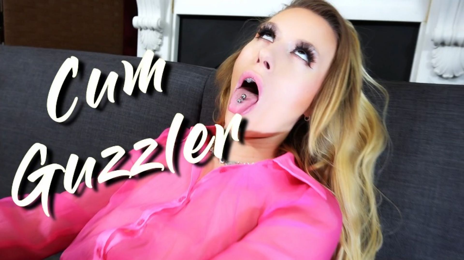 Michellemoist Cum Guzzler Manyvids